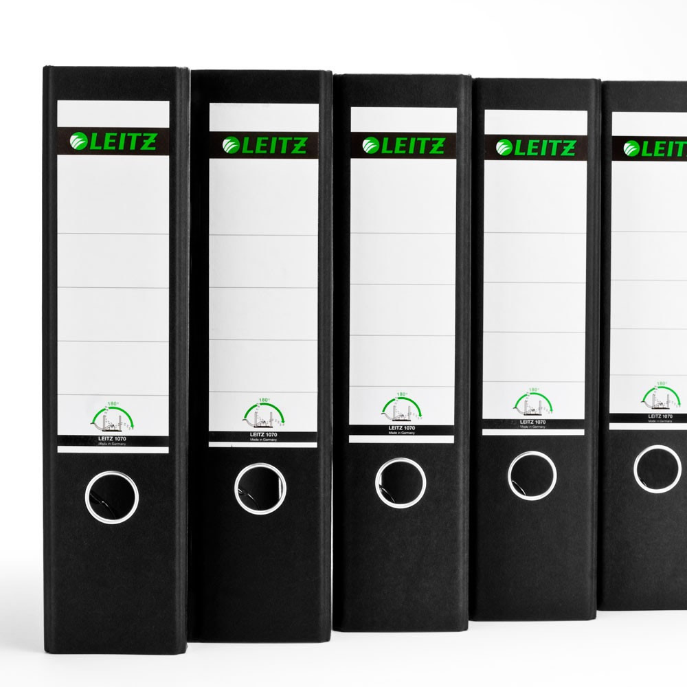 Informatie over ordners