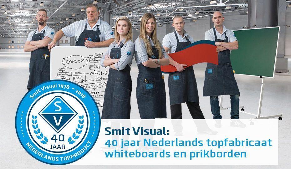 Alles voor een perfecte presentatie